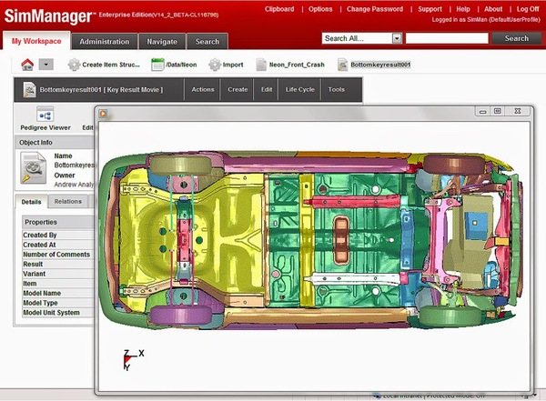 【SimManager】仿真过程与数据管理