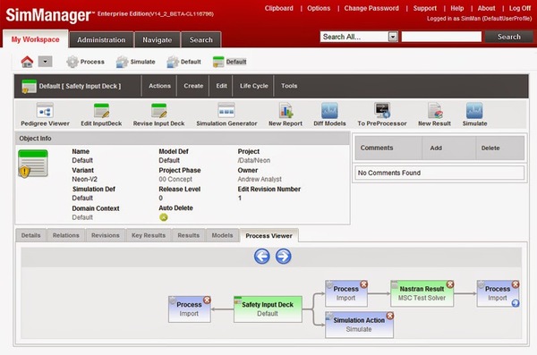 【SimManager】仿真过程与数据管理