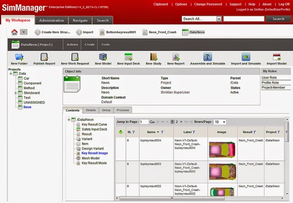 【SimManager】仿真过程与数据管理
