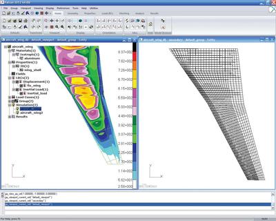 【Patran】完整的FEA建模软件