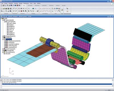 【Patran】完整的FEA建模软件